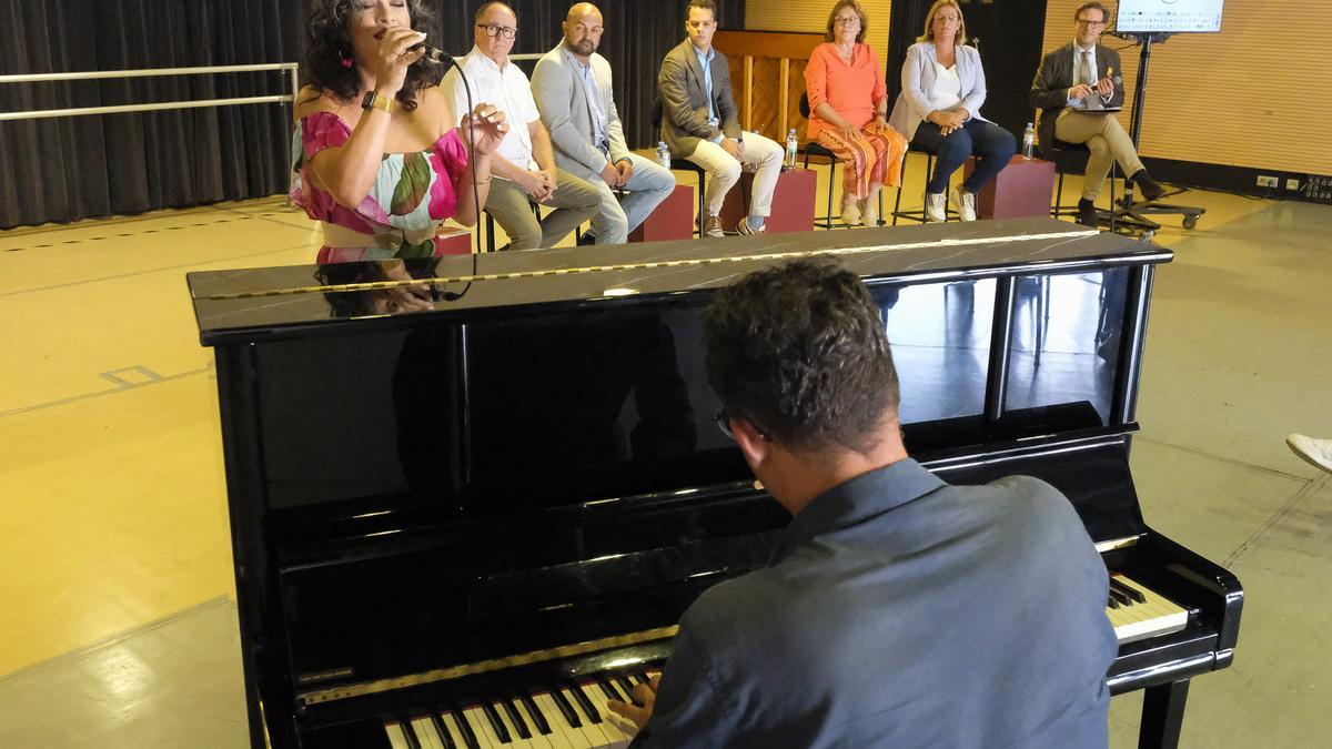 El experto «en grandes versiones de solos» Kurt Elling abre el Jazz & Más