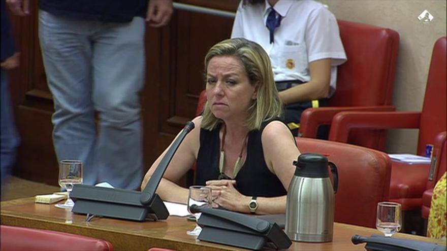 Ana María Oramas González-Moro, portavoz de Coalición Canaria - El ...