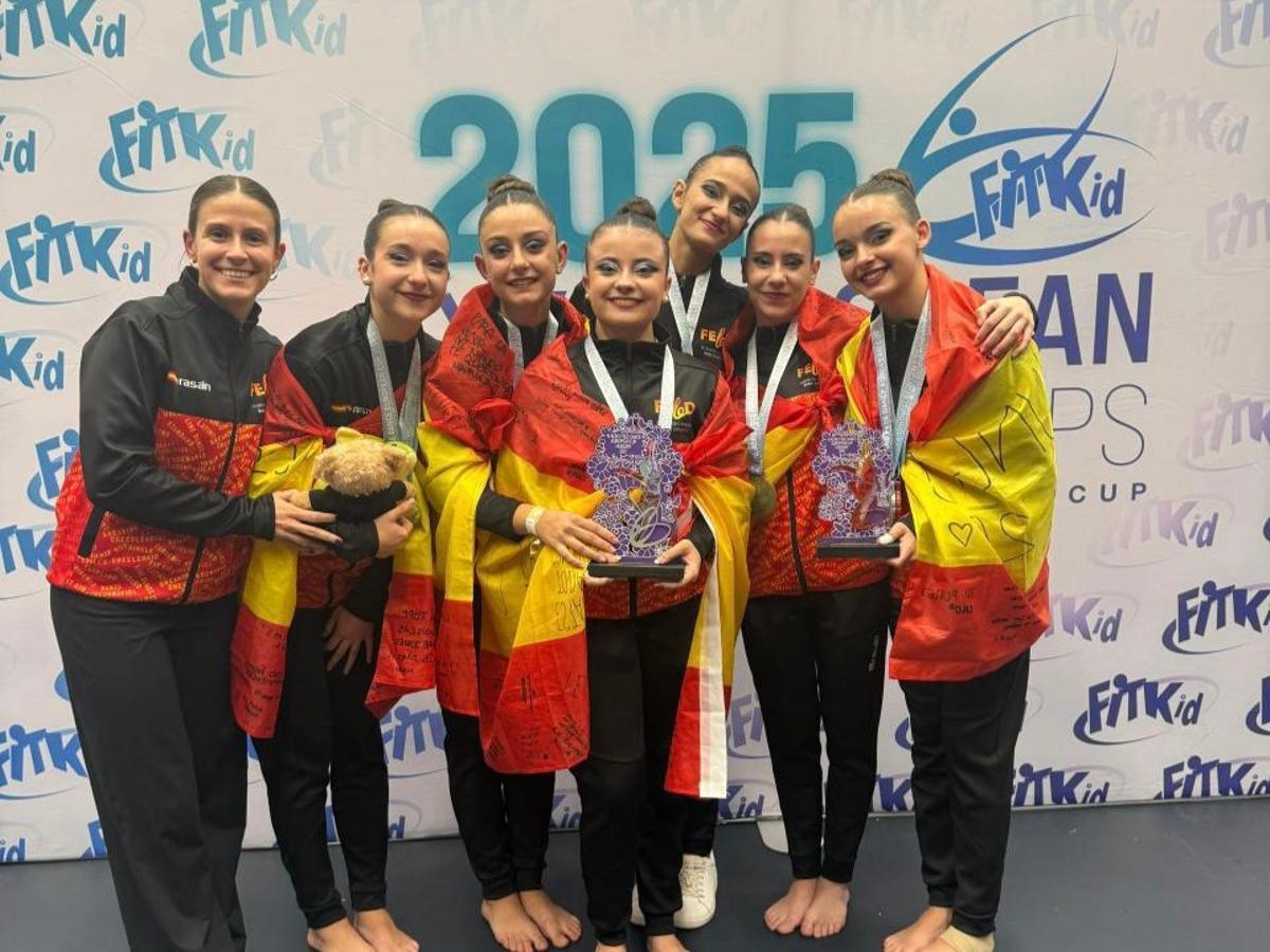 Baile: Resultado histórico de Illusion, Acro & Dance Studio en el ...