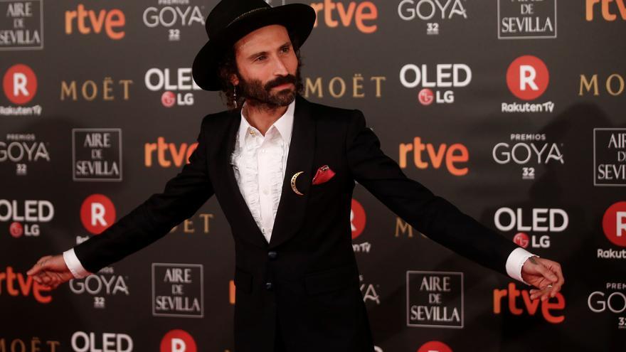 Leiva habla por primera vez de su "ojo de cristal"