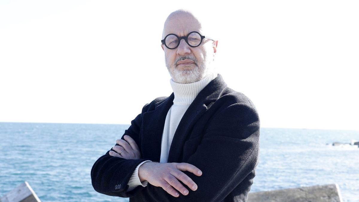 Rodrigo Fresán se marca una sesión de espiritismo con Herman Melville