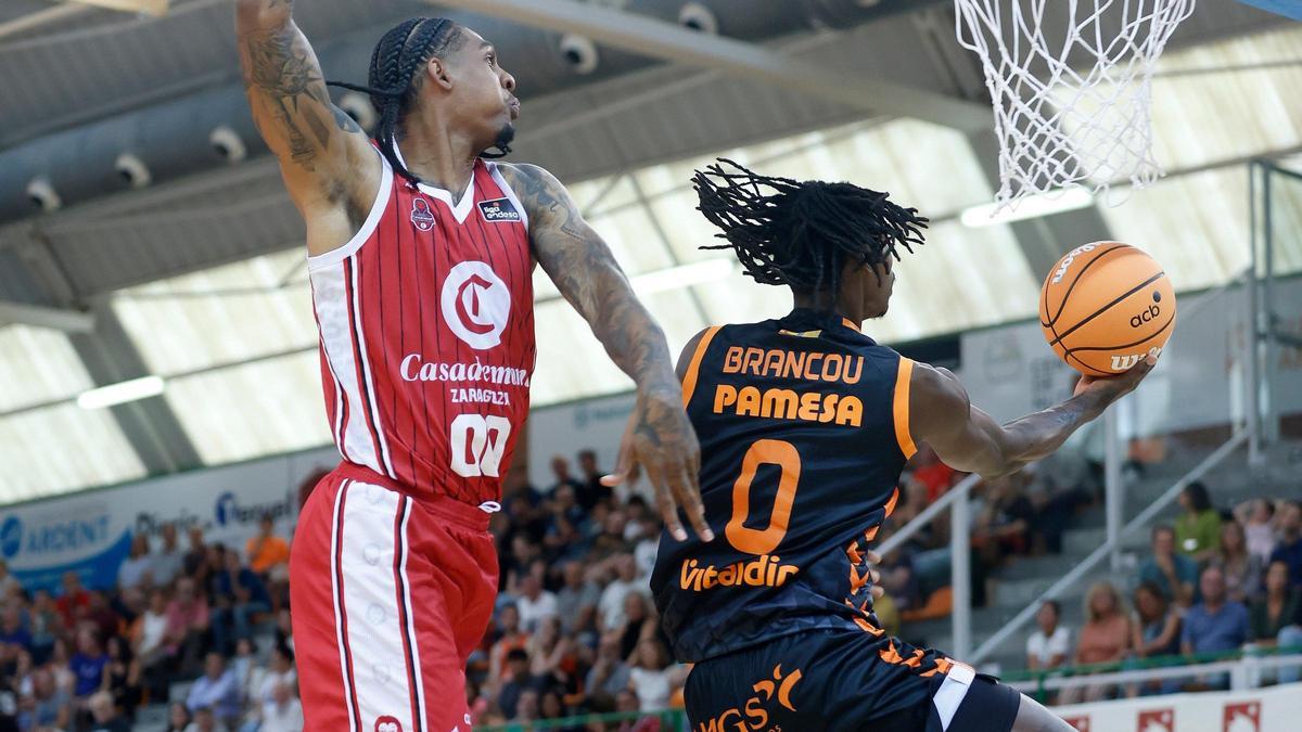 Baloncesto | Casademont Zaragoza | Devin Robinson, madera de líder