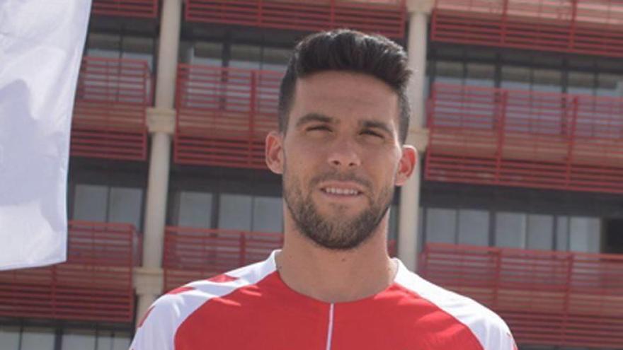 Kevin García: "Buscaba un proyecto humilde pero ambicioso"