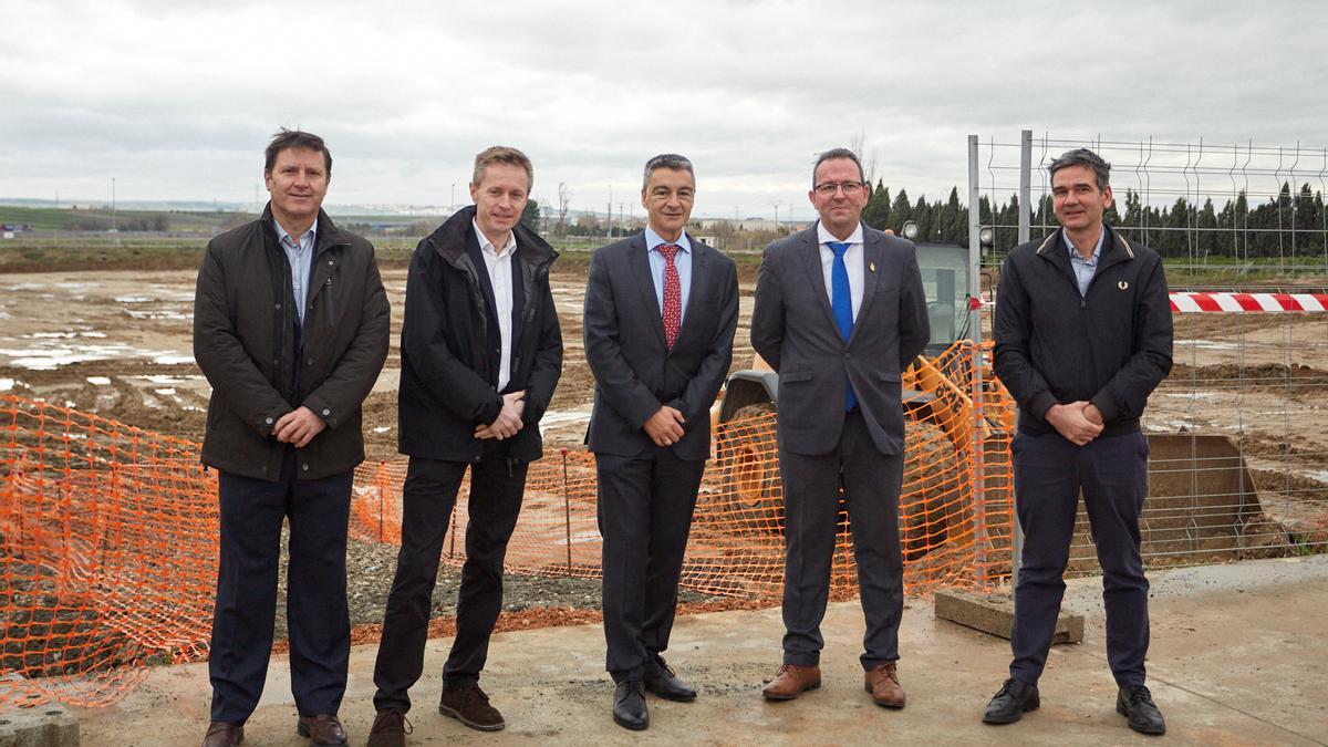 Itercon construye la instalación que redefine el sector logístico ...