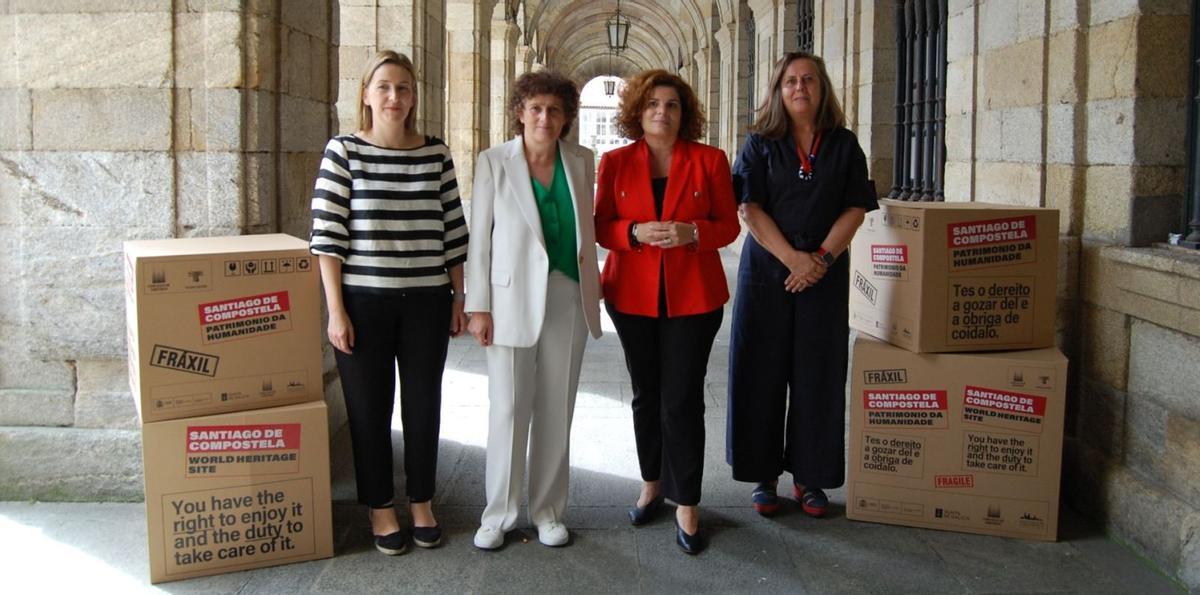 Raxoi lanza la campaña de buenas prácticas para avanzar hacia un ...