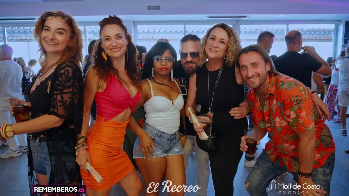 'El Recreo' regresa a Moll de Costa el sábado 26 de julio tras una ...