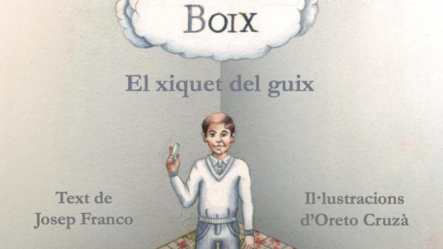 Josep Franco lanza un libro infantil en honor a Manual Boix