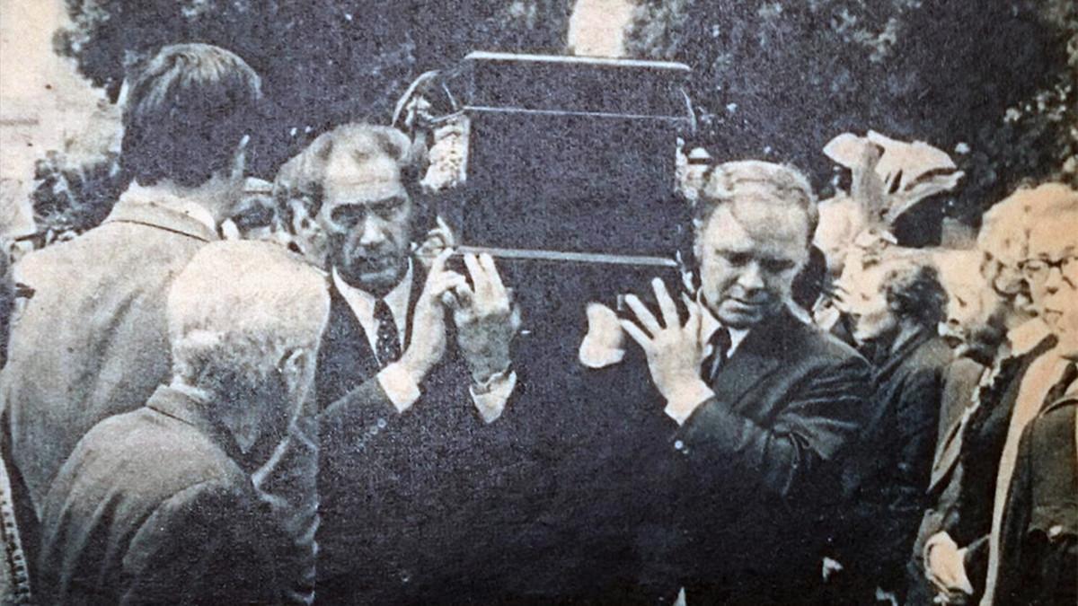 Josep Samitier: 45 años de la muerte del primer crack del Barça