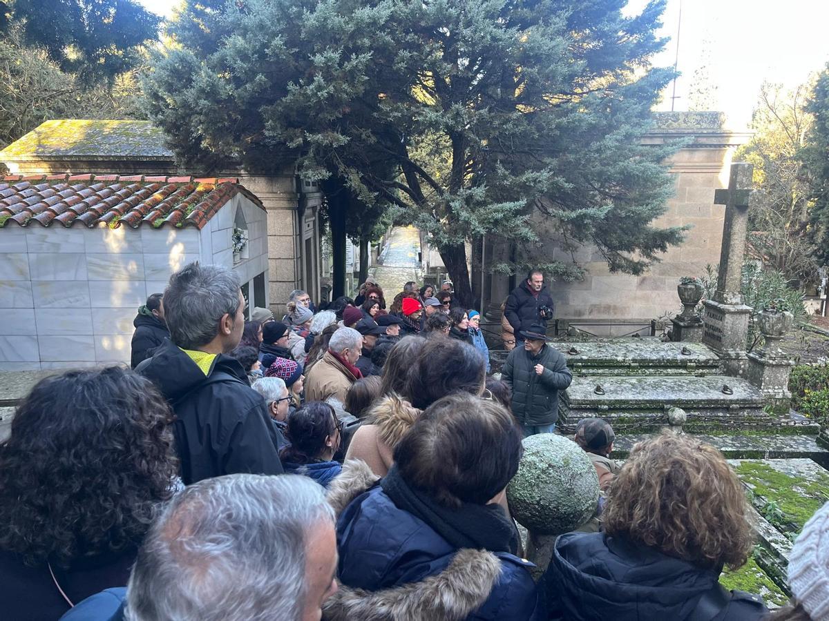 VISITA GUIADA CEMENTERIO CÁCERES | La visita guiada al cementerio de ...