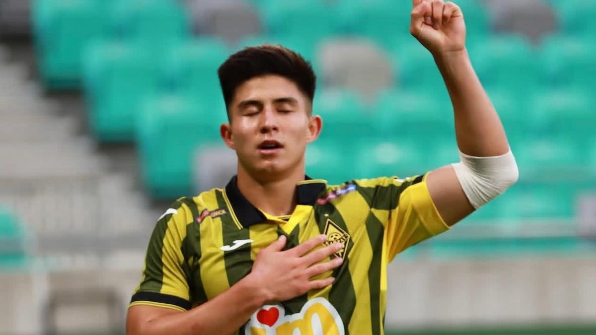 Satpaev, el adolescente que desafía a Lamine Yamal y reta al Real ...