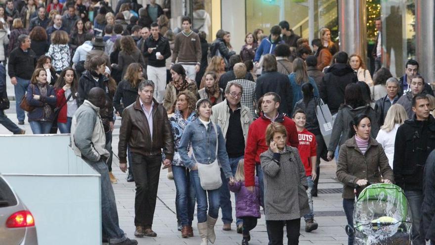 Récord en el censo municipal de Vigo: más de 300.000 habitantes