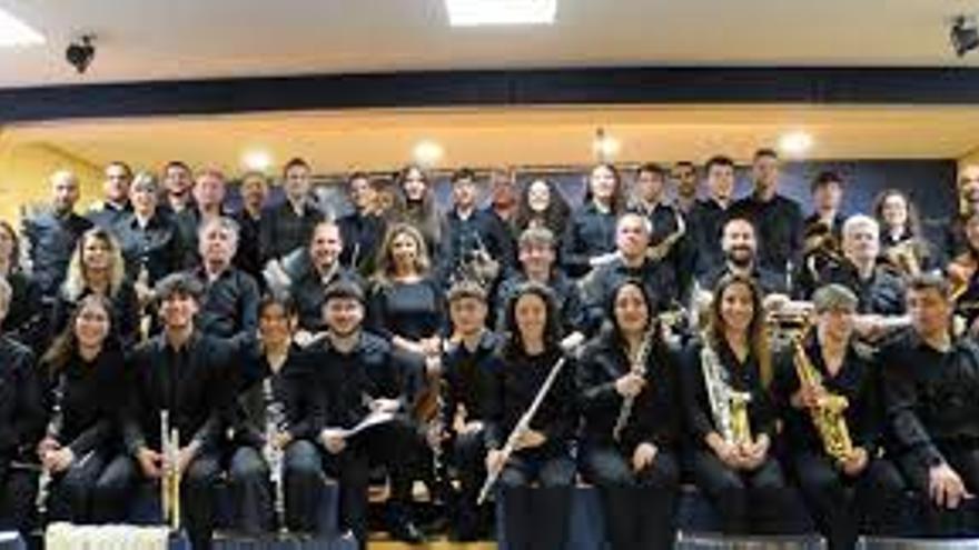 Verano 2023 Cella - Encuentro de Bandas