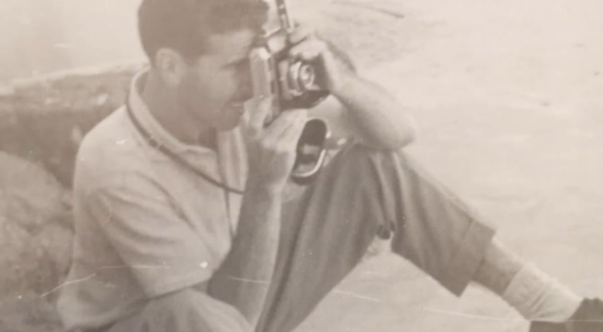 OBITUARIO | Muere el fotógrafo galdense Clemente Reyes Linares
