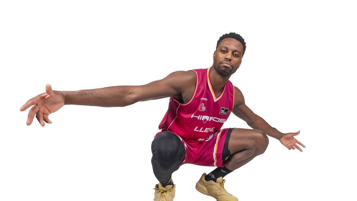Melvin Ejim, en su mejor momento con el Lleida, vuelve a un Martín ...