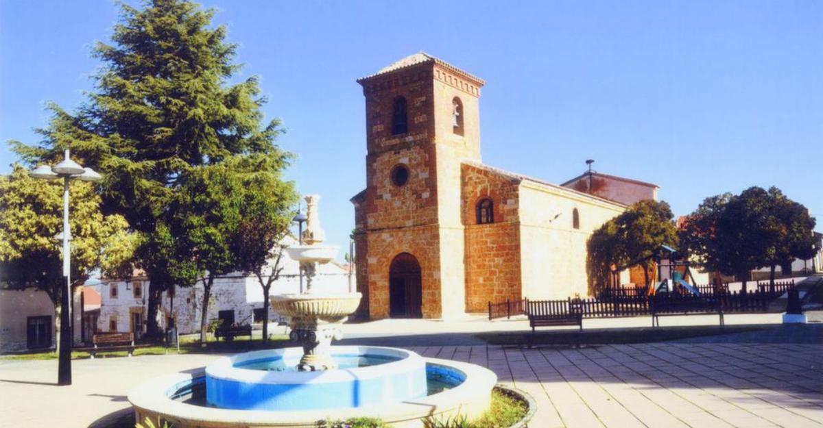Peleagonzalo fecundo rincón de la vega del Duero