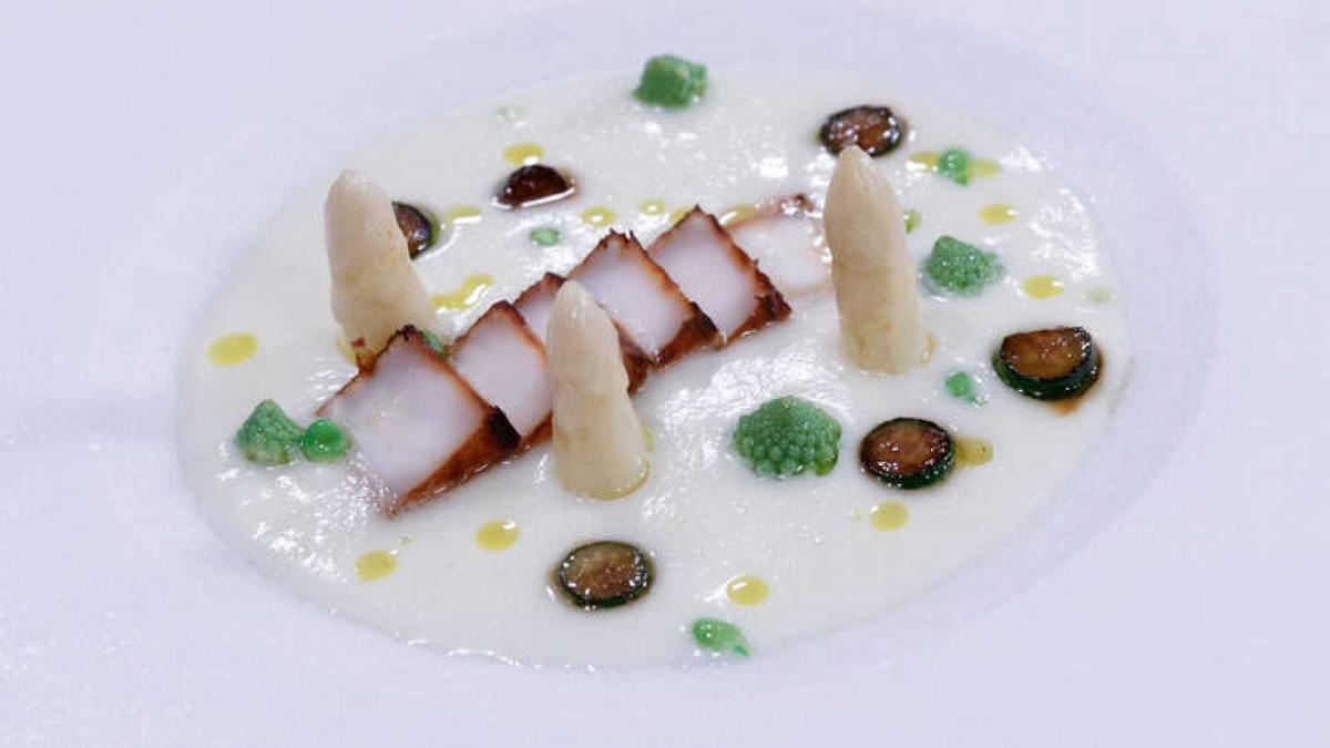 La receta saludable de Eneko que ha triunfado en las cocinas de Masterchef