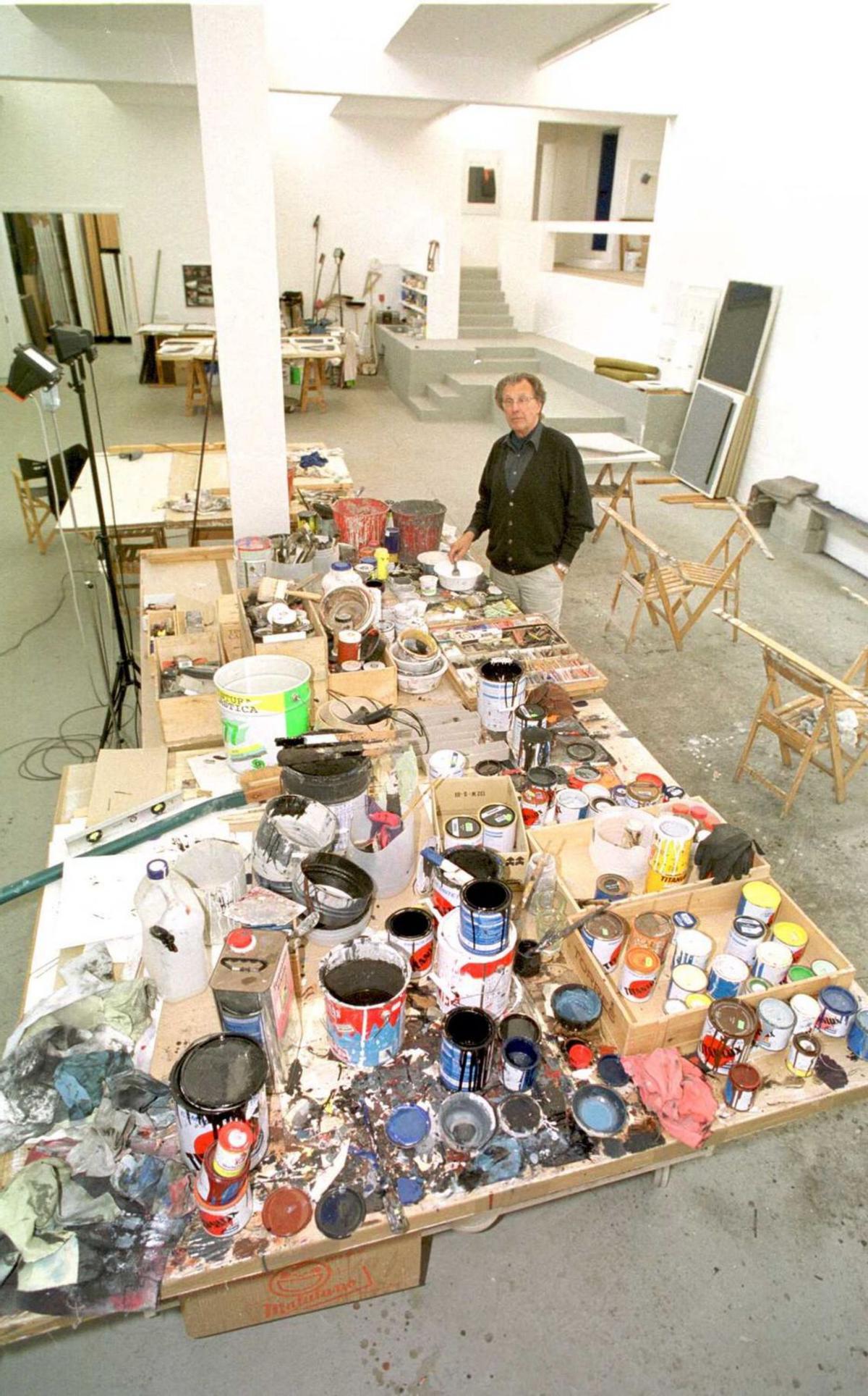 Fallece Erwin Bechtold: «Es el fin de una época»