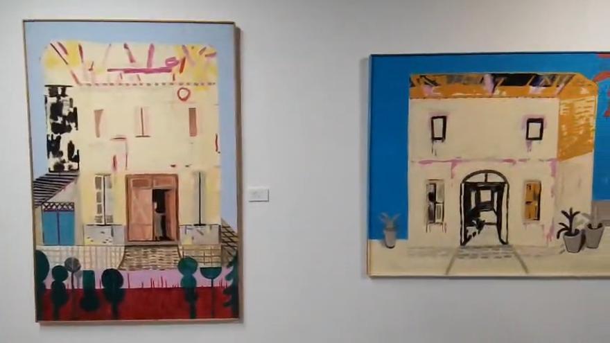 La exposición "Tornero, pel camí de l'alqueria" en el Museu de la ...