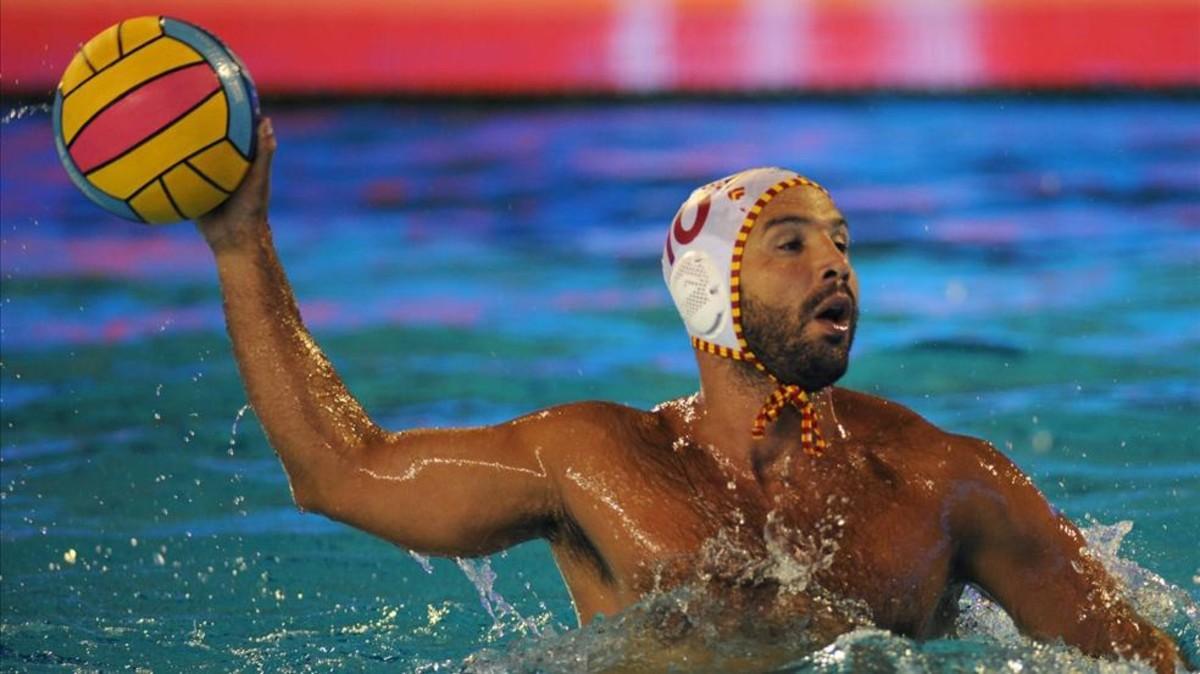 Felipe Perrone renueva por el Atlètic Barceloneta hasta 2024