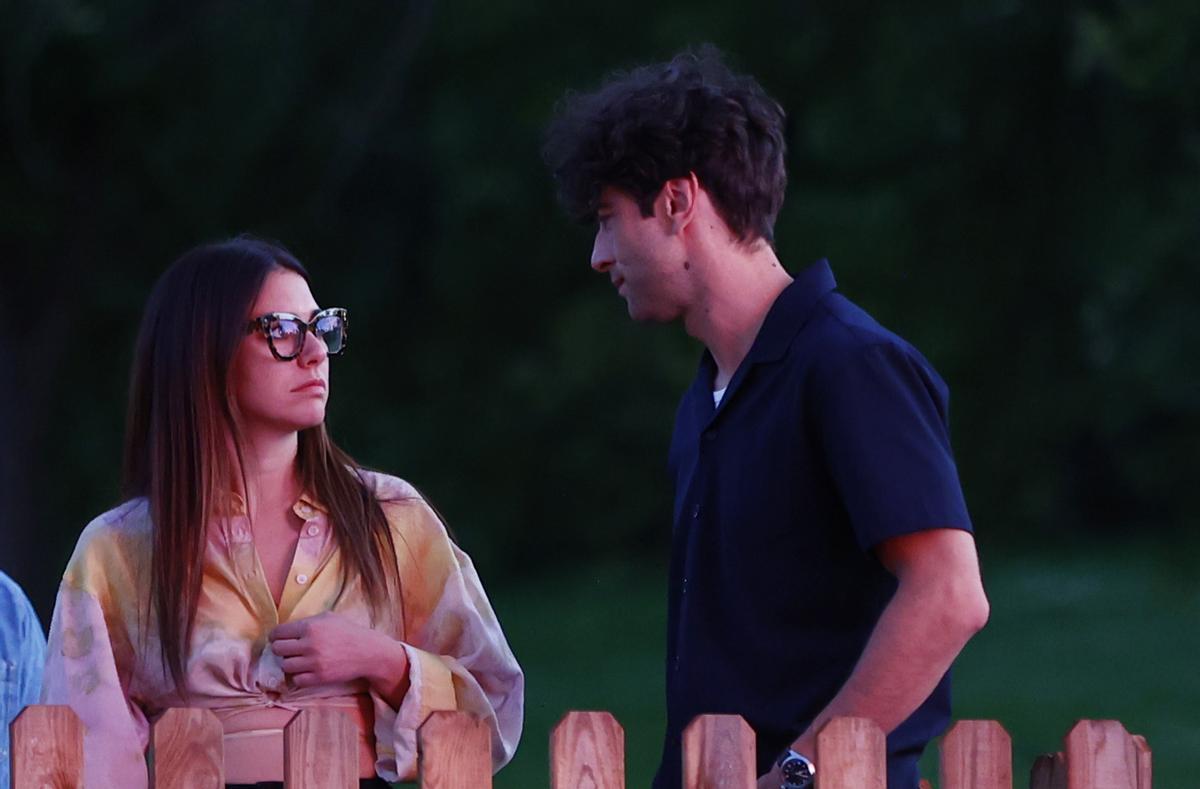 La romántica felicitación de cumpleaños de Blanca Suárez a su novio ...