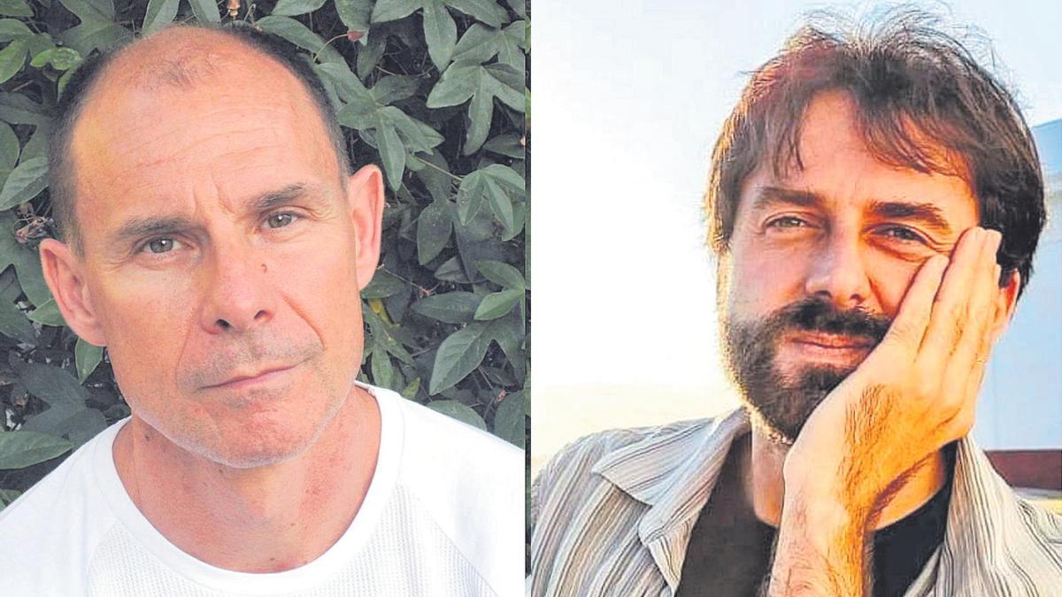 Agustí Clua i Damià Rotger Miró guanyen els premis Teodor Llorente