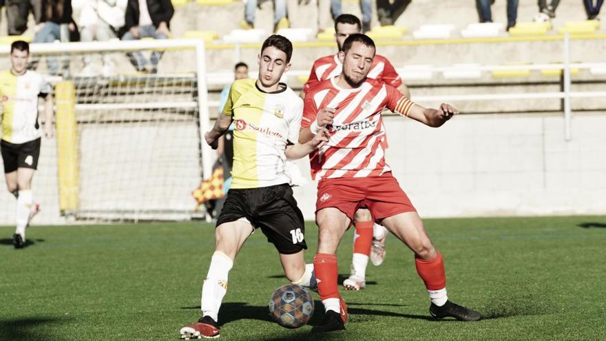 El CE Berga es jugarà les possibilitats d'ascens en una jornada ...