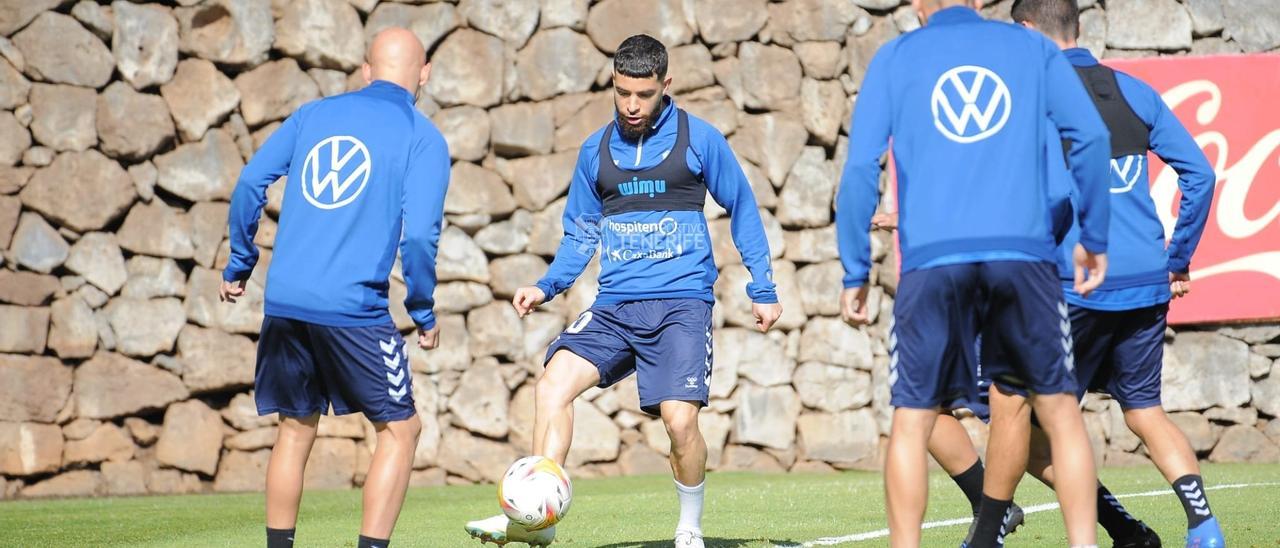 Shashoua sigue aspirando a todo - eldia.es