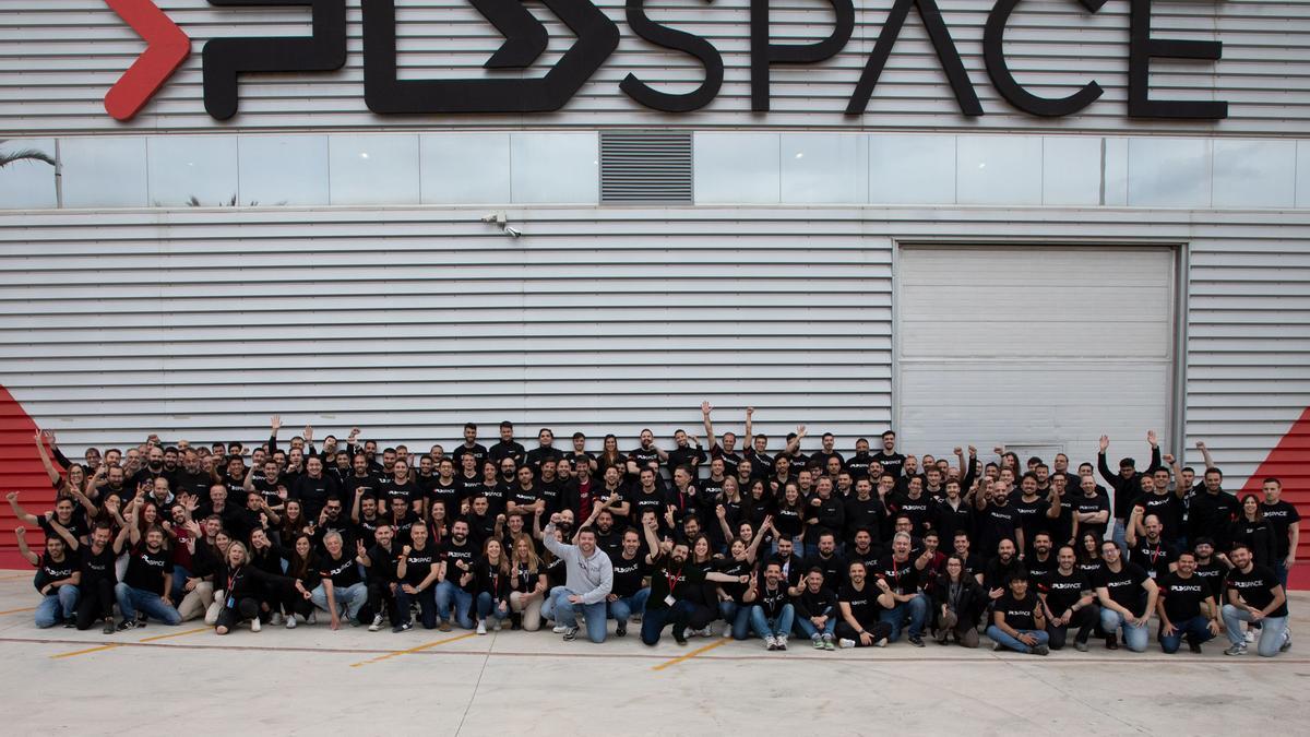 PLD SPACE - COHETE ESPAÑOL - EMPLEO | PLD Space busca soldadores ...