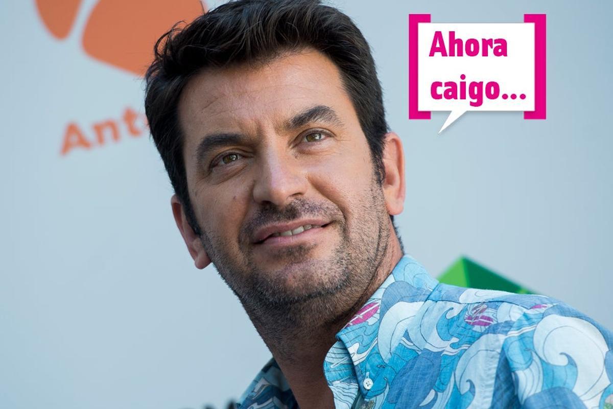 Le preguntan a Arturo Valls (51) sobre Cristina Pedroche y su respuesta ...
