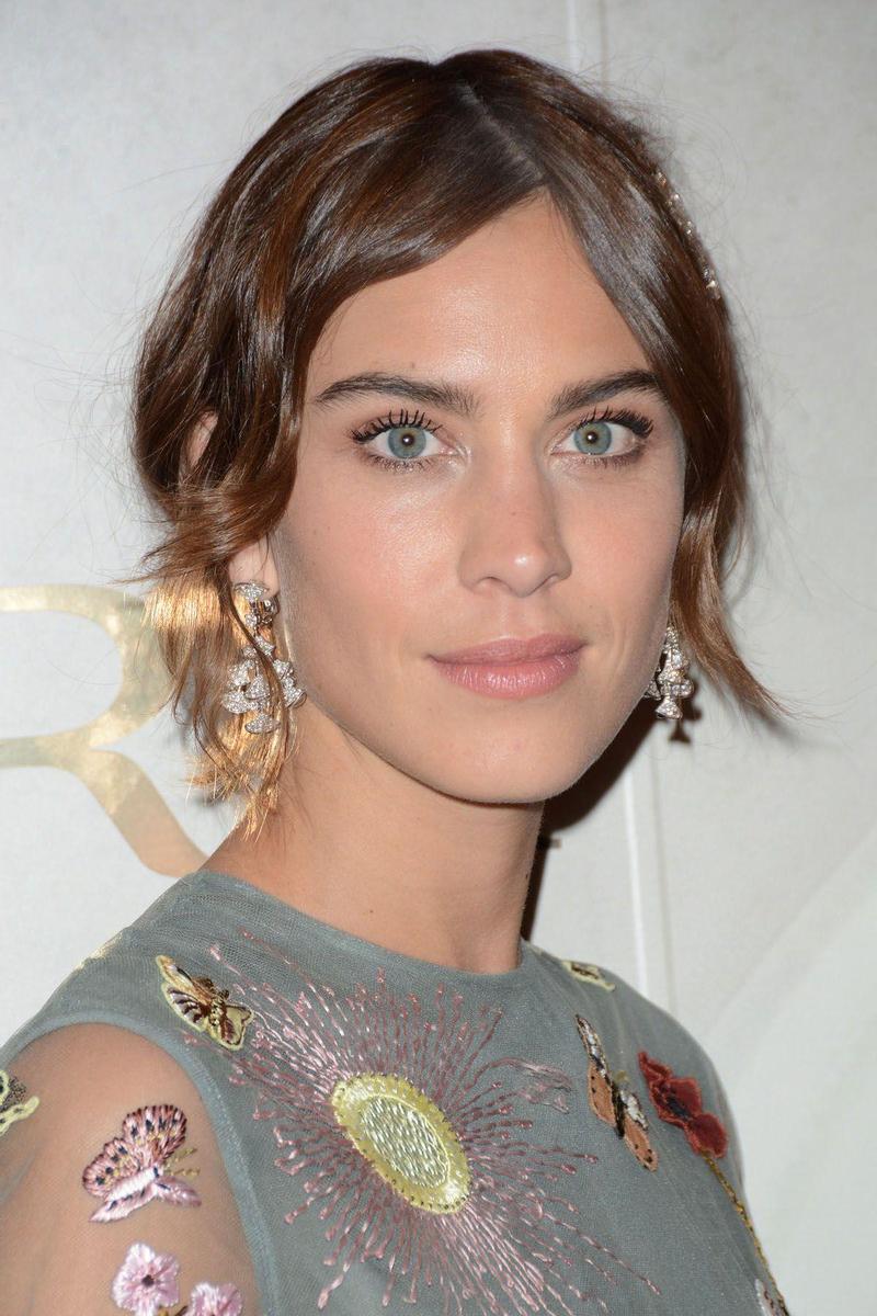 Alexa Chung y Liv Tyler en el evento de Bvlgari en Roma - Woman