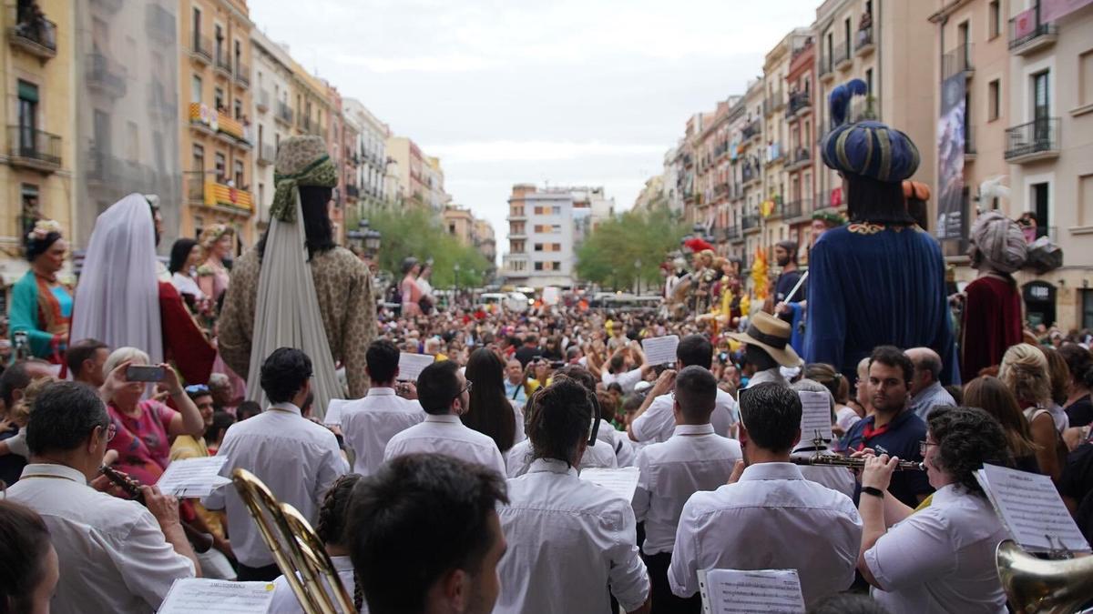 Arriben les festes de Santa Tecla a Tarragona: Què no et pots perdre?