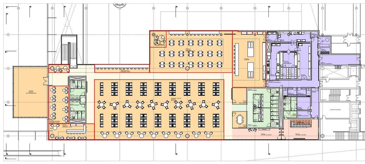 Aena construirá una nueva sala VIP en el aeropuerto Alicante-Elche por ...