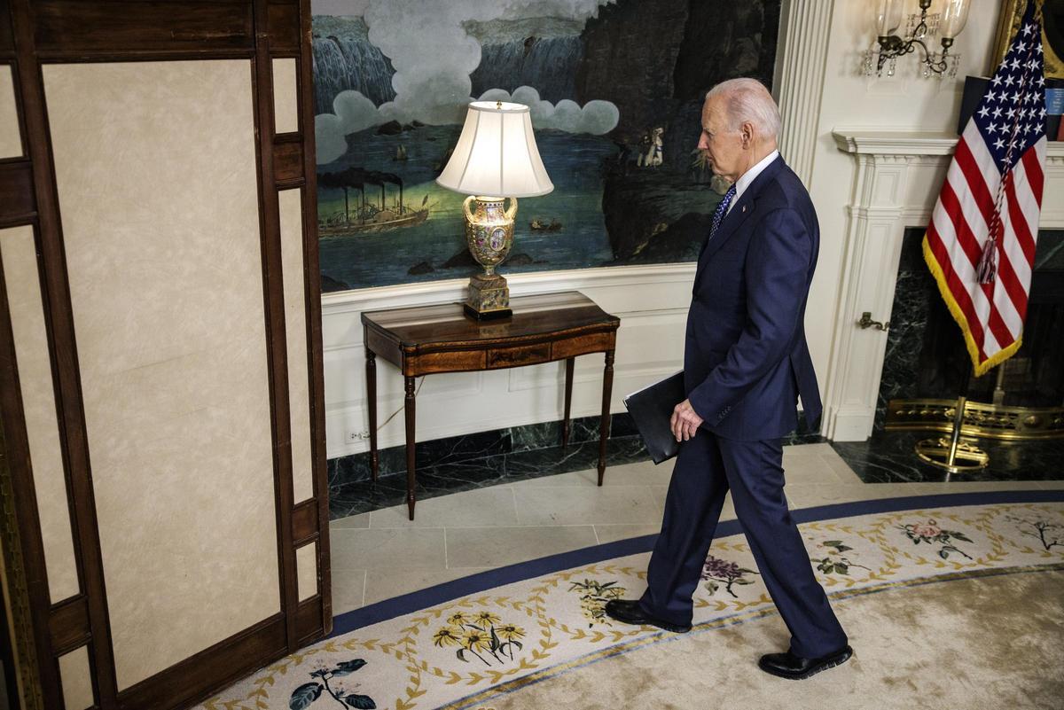 La edad y las capacidades de Biden vuelven al centro de la campaña ...
