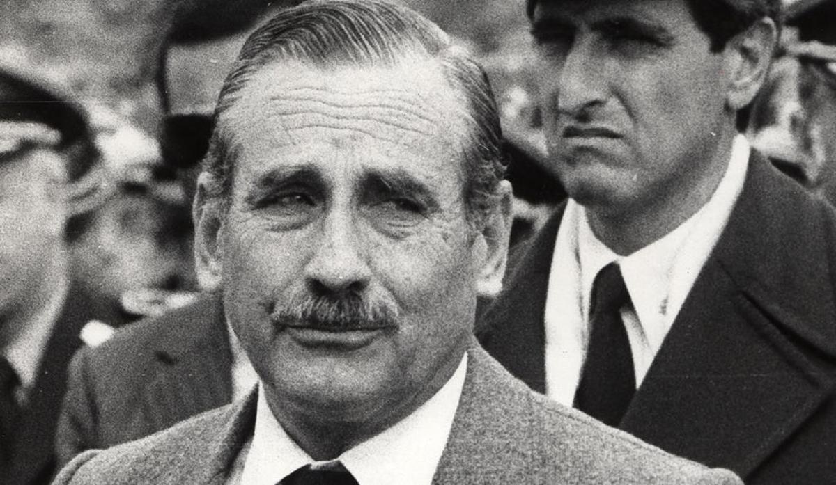 Fallece el dictador Gregorio Álvarez, expresidente de Uruguay