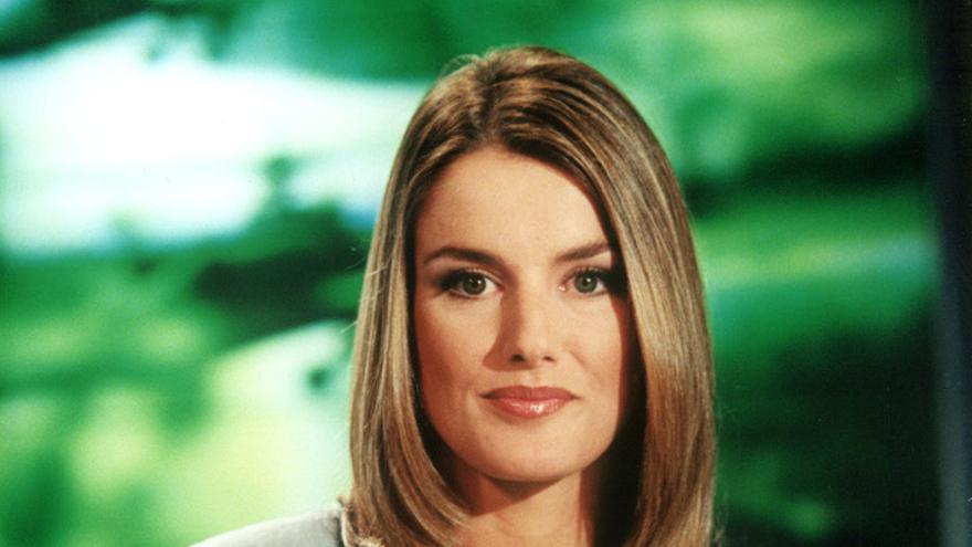 REINA LETIZIA DE JOVEN | La Reina, 20 años antes: así conocimos a la ...