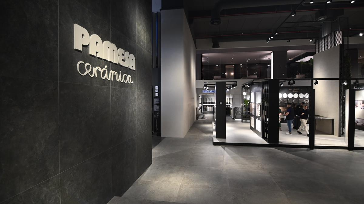 Pamesa Grupo ya tiene abiertas las puertas de su Cerámica Experience ...