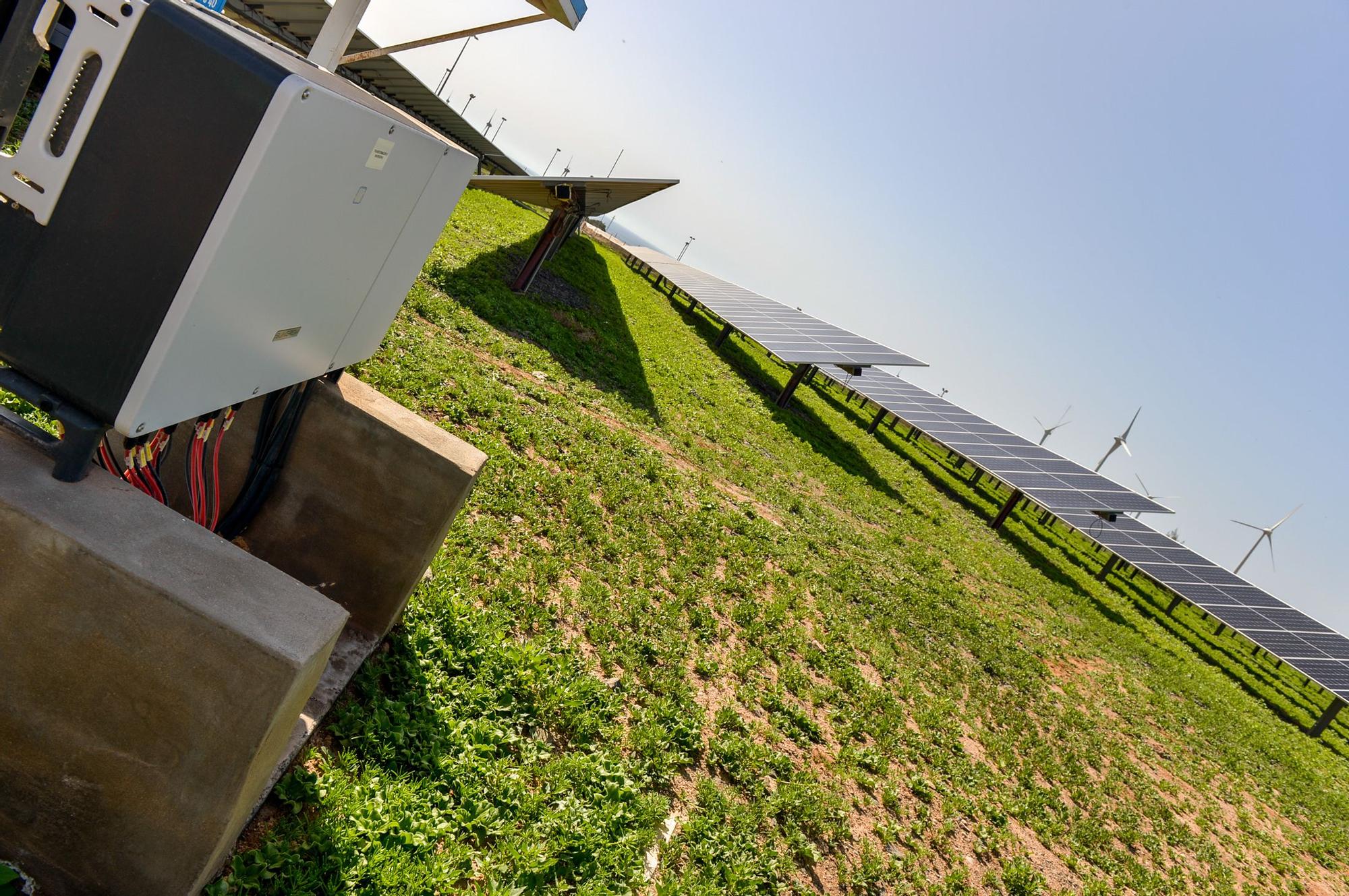 Ecoener invierte 125 millones en el mayor complejo de generación de ...