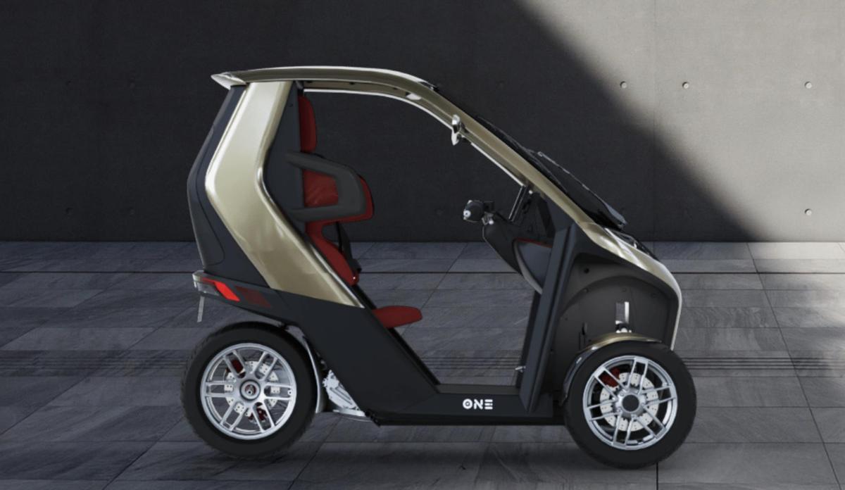 XYTE ONE: revolución eléctrica urbana con estilo propio