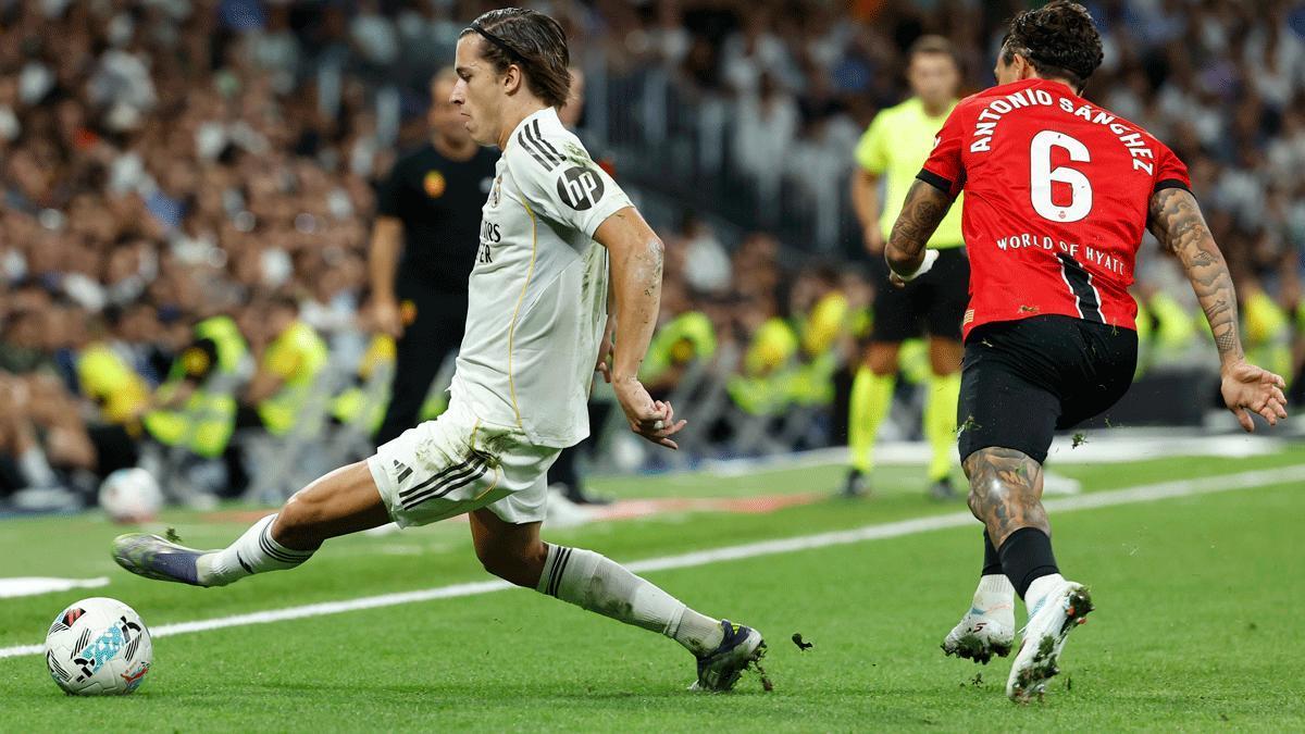 Carreras, el mejor fichaje del Madrid