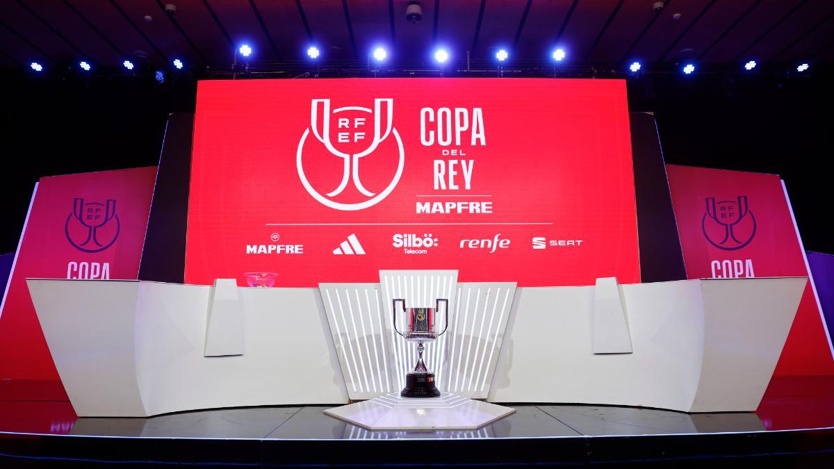 Estos son los 116 equipos que jugarán la Copa del Rey 2025/26: lista ...