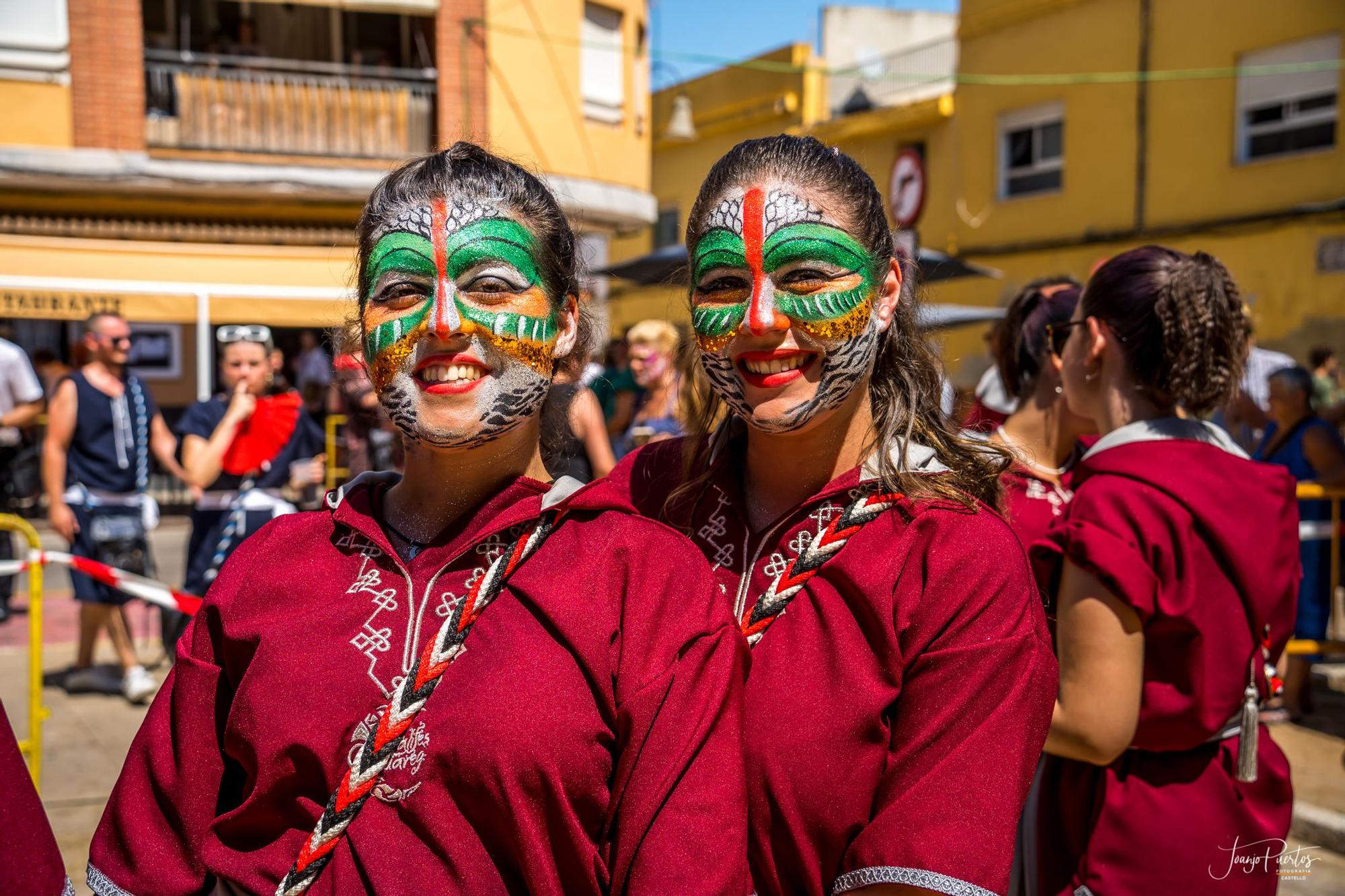 Las imágenes más espectaculares de las fiestas de Castelló