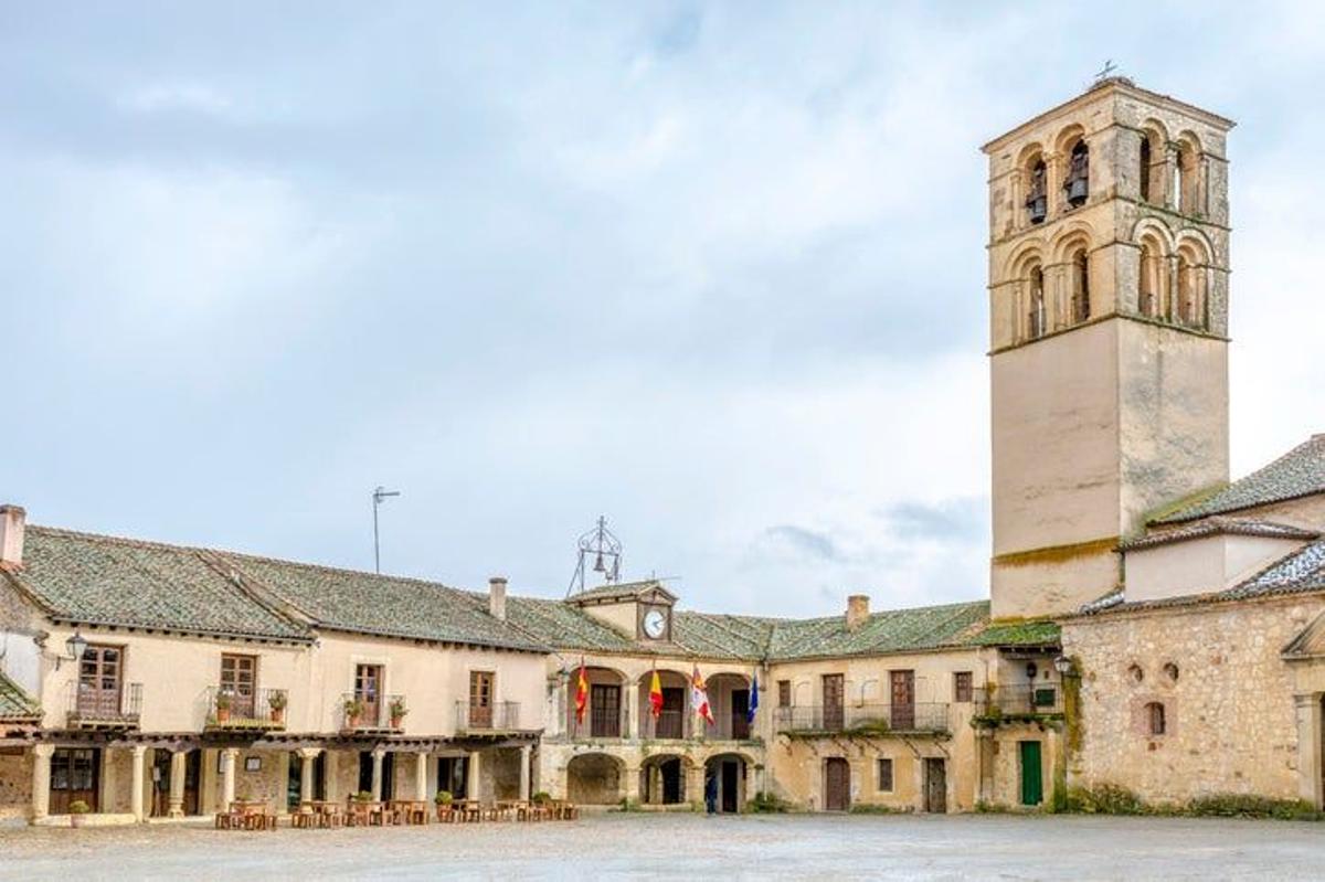 Pedraza, un pueblo rescatado de un cuento de Navidad - Viajar
