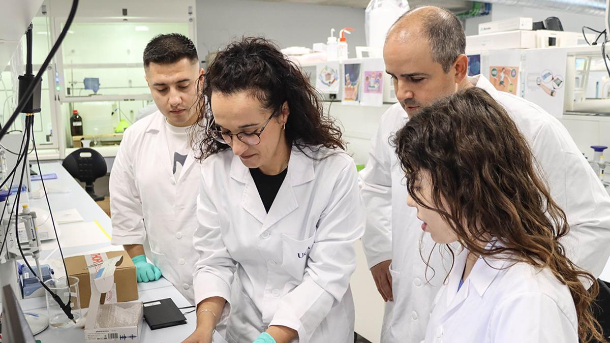 UCAM-SENS desarrolla un parche inalámbrico para monitorizar pacientes ...