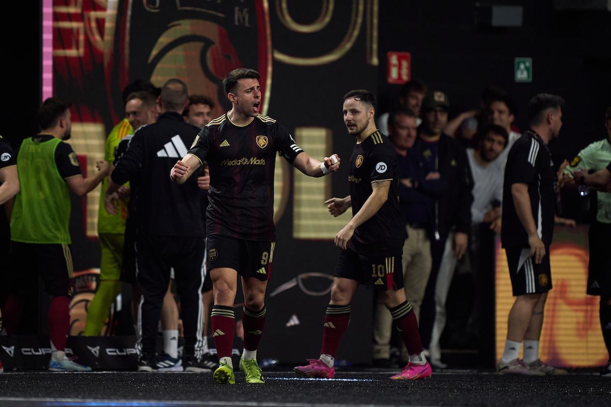 Ultimate Móstoles - Los Troncos FC y Kunitas - PIO FC serán las finales ...