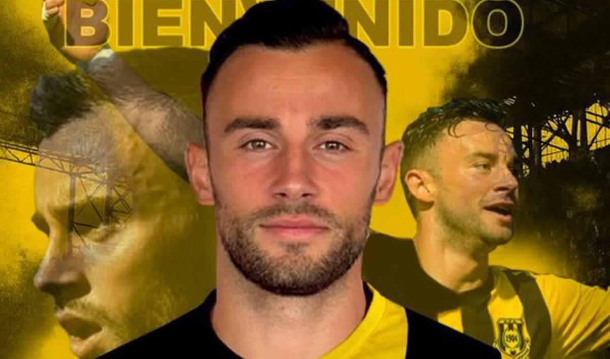 Pablo Clavería se incorpora a las filas del Anagennisi Karditsas, de la ...