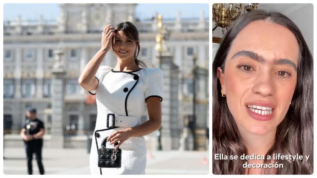 PATRICIA FERNÁNDEZ | Una invitación de Casa Real desata un pique entre ...