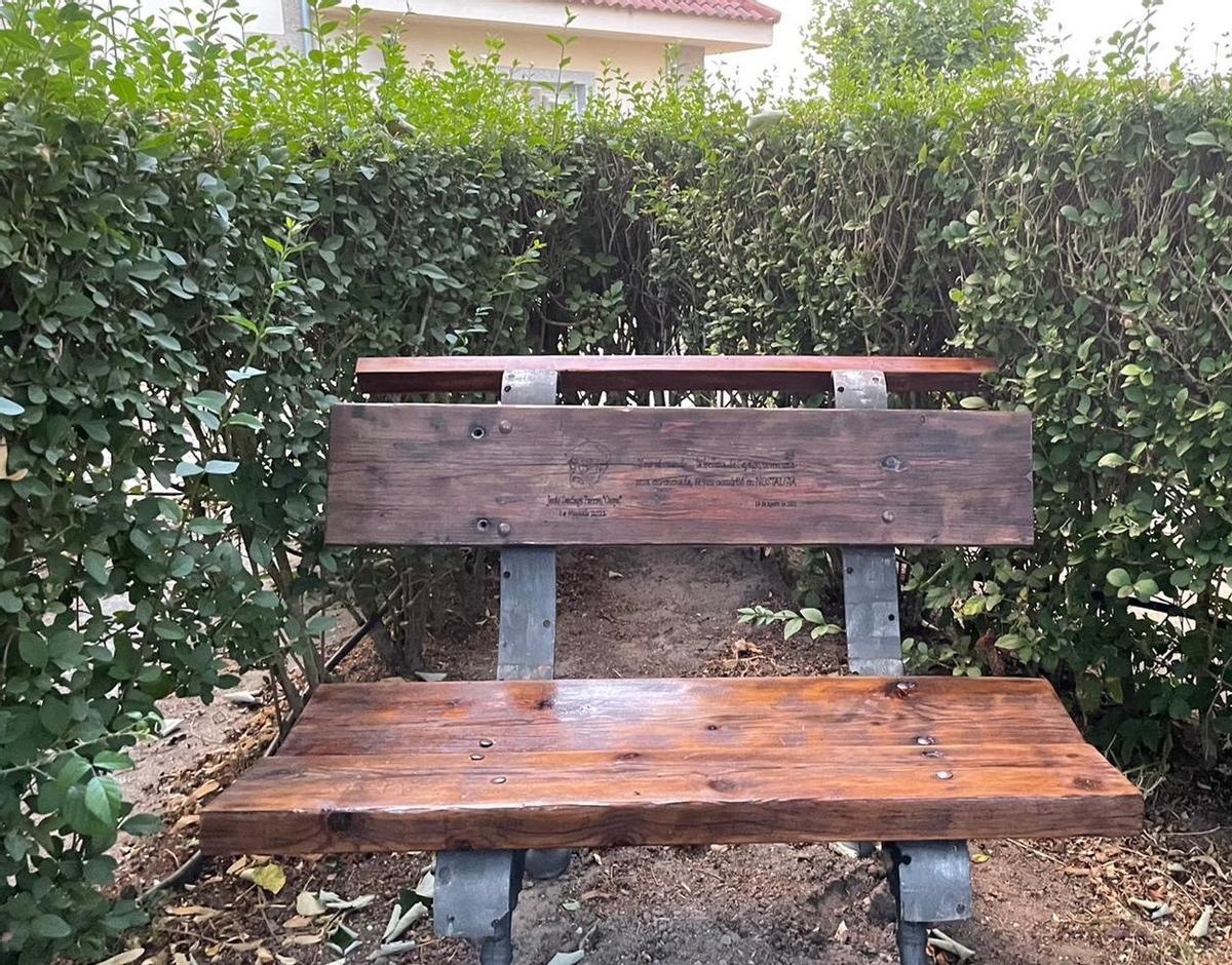 Bermillo rinde homenaje a Jesús Santiago Panero 'Cuqui'