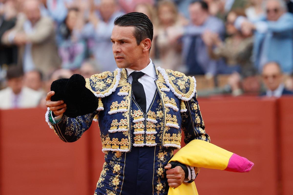 José María Manzanares, torero: «Estar a la altura del legado de mi ...