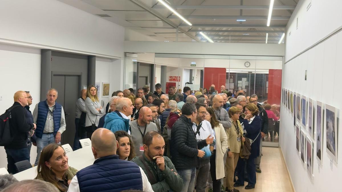 "Gran fin de semana" de cultura fotográfica en Las Vegas