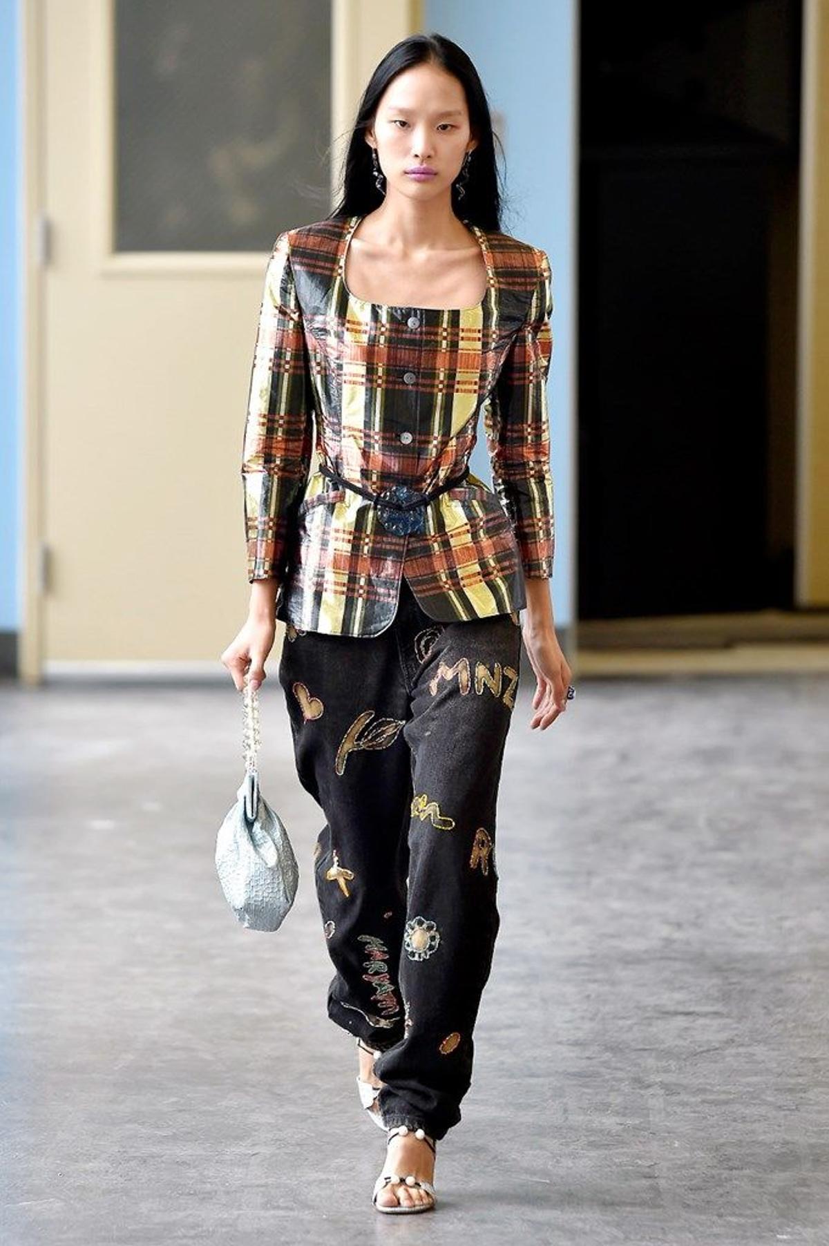 Maryam Nassir Zadeh - Nueva York - Mujer - Primavera-Verano 2019 - Woman